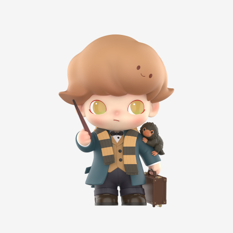 DIMOO Pilot Bear Action Figure - POP MART (Philippines)