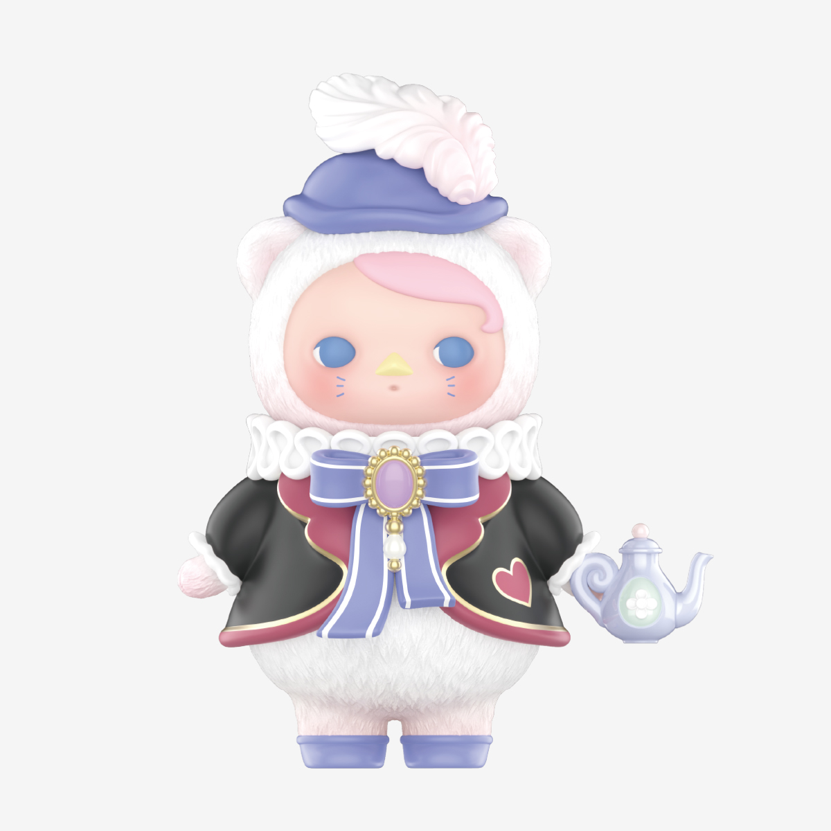 PUCKY Animal Tea Party Series - POP MART (Thailand)