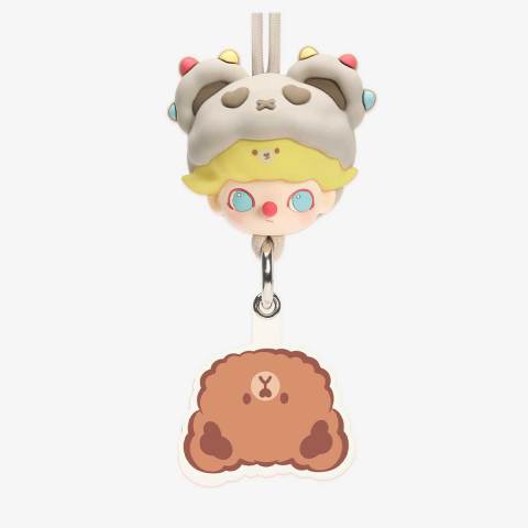 DIMOO Fox in the Woods Action Figure - POP MART (Philippines)