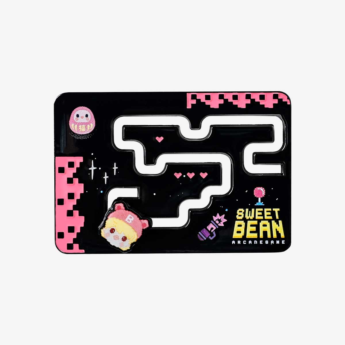 Sweet Bean Banana Chocolate Car - POP MART (Thailand)