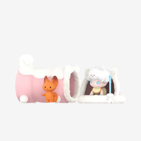 Dimoo Fantastic Beasts and Where to Find Them Figurine - POP MART ...