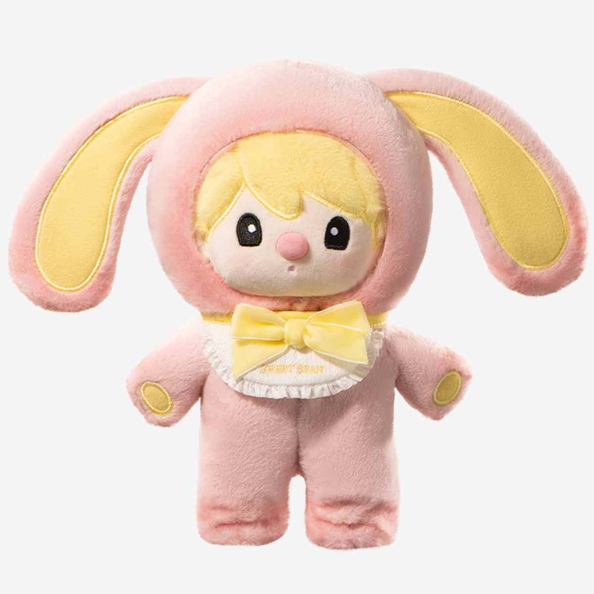 Sweet Bean Animals' Play Series-Cotton Doll(Rabbit Drummer) - POP MART ...