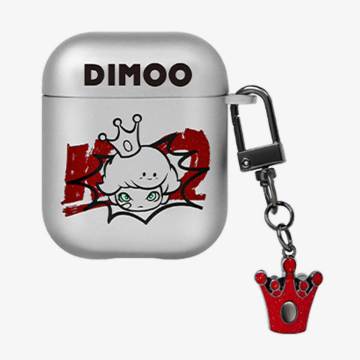 DIMOO Retro Series-Earphone Case - POP MART (South Korea)