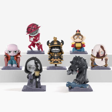 The Conjuring Universe Series - POP MART (Malaysia)