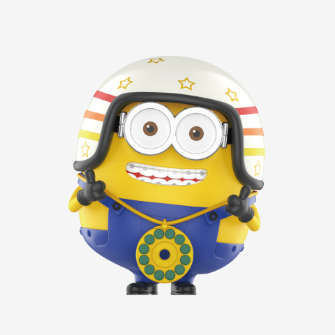 Minions Bedtime Stories by Bob and Tim Series Figures - POP MART (Ireland)