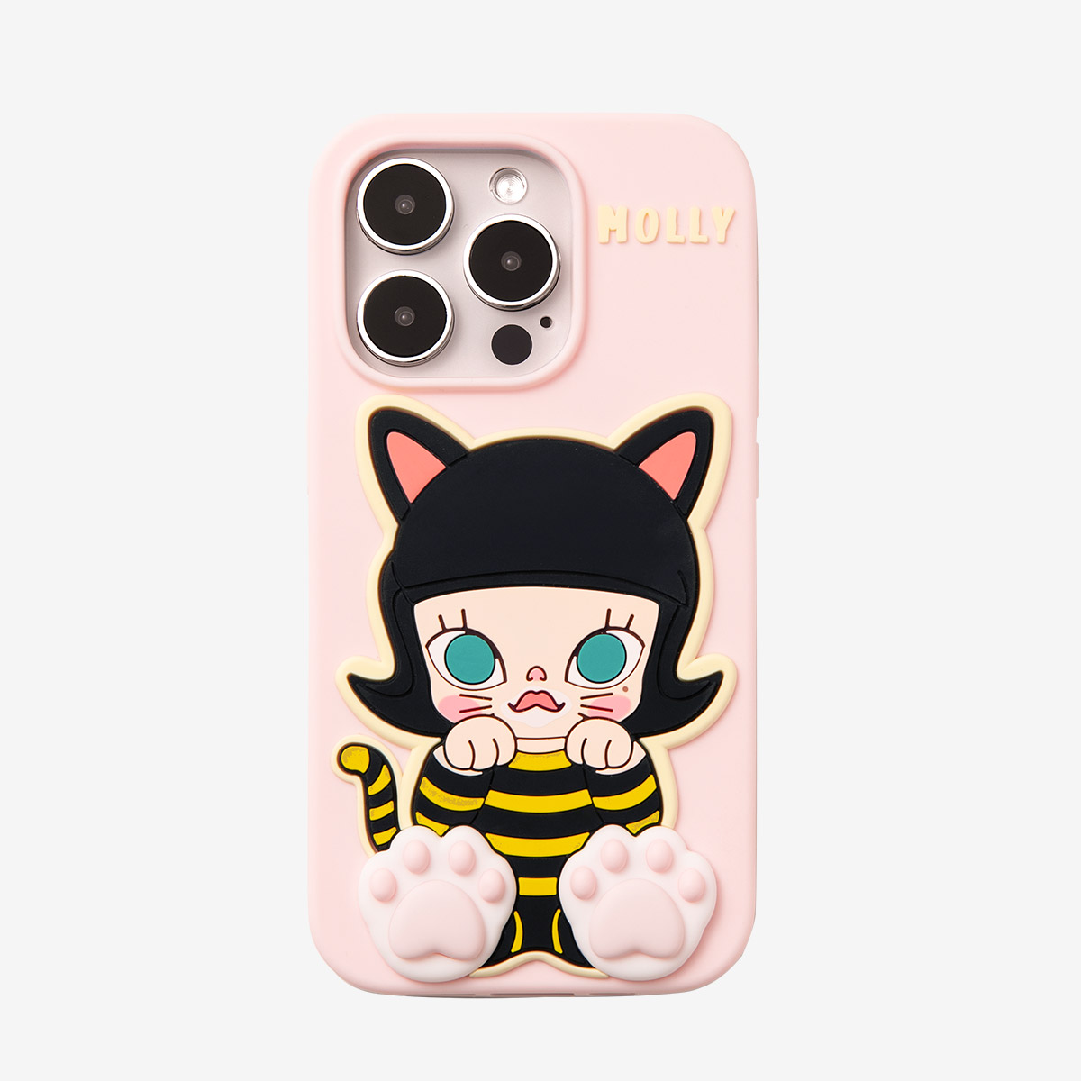 A Boring Day With MOLLY Series-Phone Case - POP MART (Thailand)