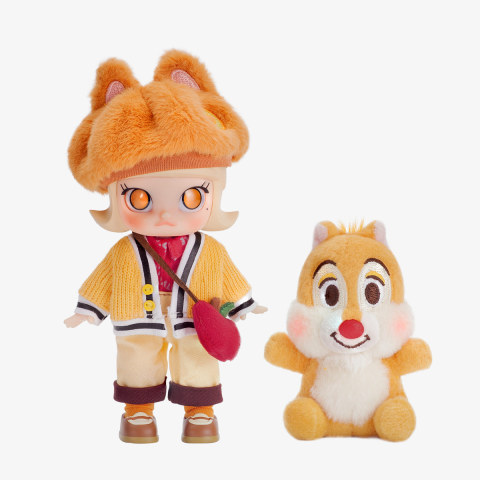 MOLLY My Instant Superpower Series-Luminous Display Container - POP ...