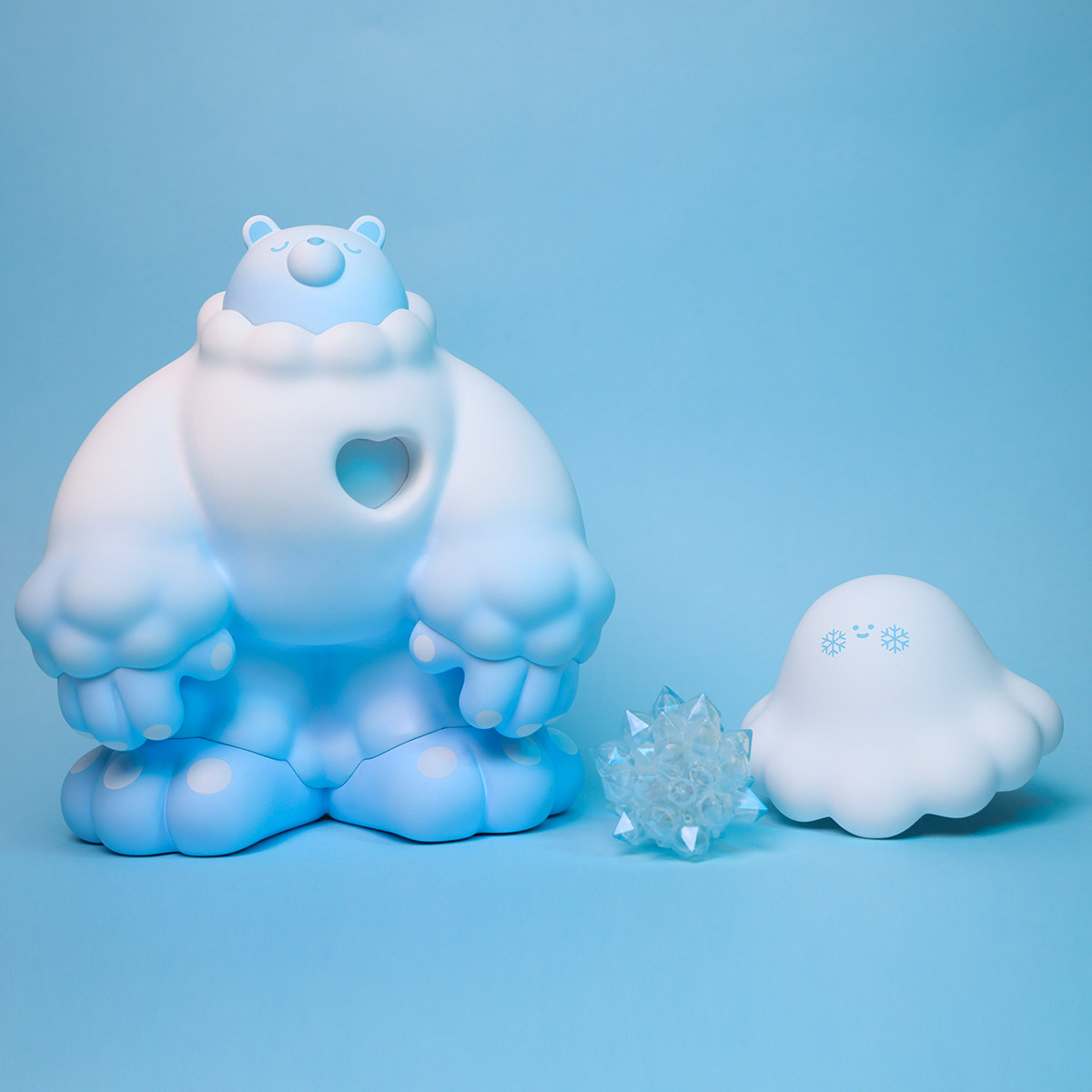 KUMO ICE Figurine - POP MART (Australia)