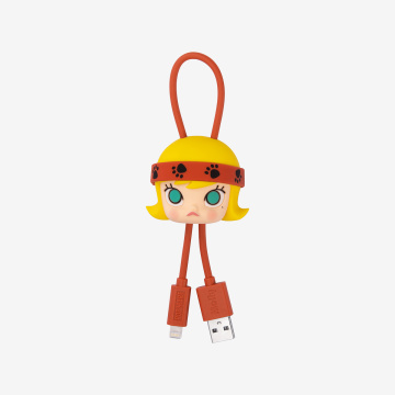 MOLLY Imaginary Wandering Series-Cable Line Blind Box (iPhone) - POP ...