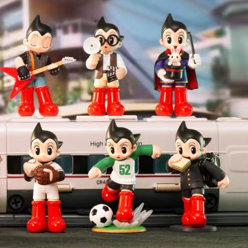 Astro Boy Diverse Life Series Figures - POP MART (Philippines)