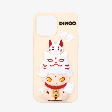 DIMOO: No One's Gonna Sleep Tonight Series-Phone Case - POP MART (Thailand)