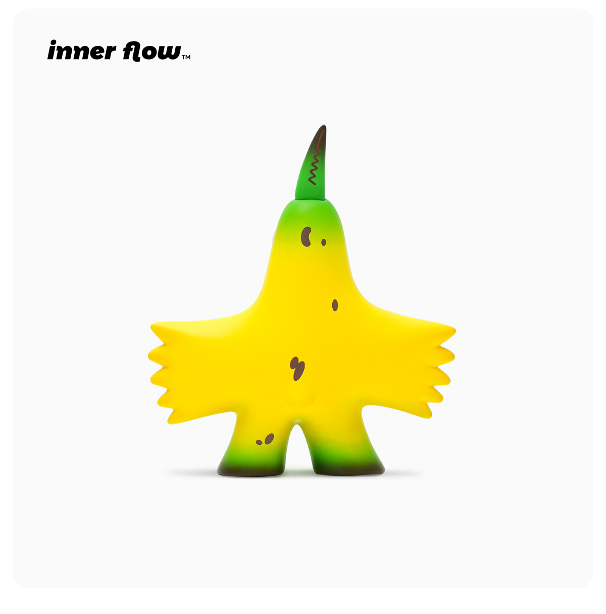 birdman ( mini )- Banana Figure - POP MART (Thailand)