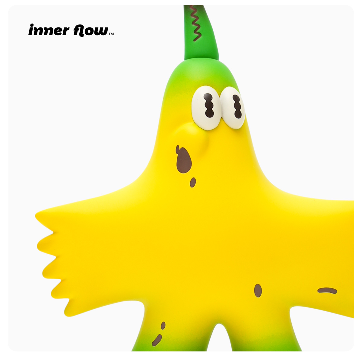 birdman ( mini )- Banana Figure - POP MART (Thailand)