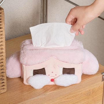 CRYBABY Meet Yourself Series-Tissue Box - POP MART (Thailand)