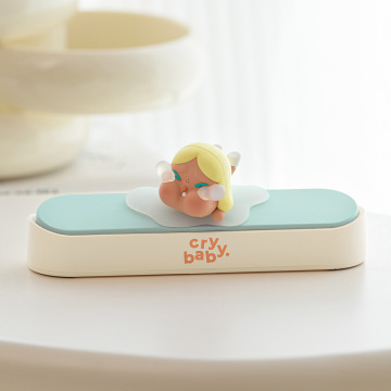 CRYBABY Encounter Yourself Series-Car Number Plate - POP MART (Malaysia)