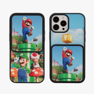 Super Mario Series-Sliding Phone Case - POP MART (Philippines)