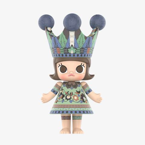 MEGA ROYAL MOLLY 400% Mucha Zodiac - POP MART (Philippines)