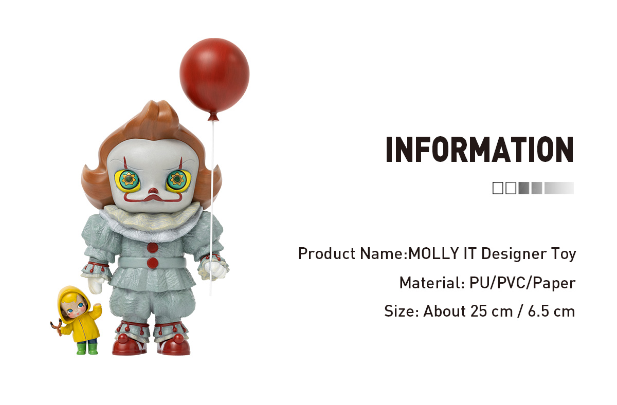 MOLLY IT - POP MART (South Korea)