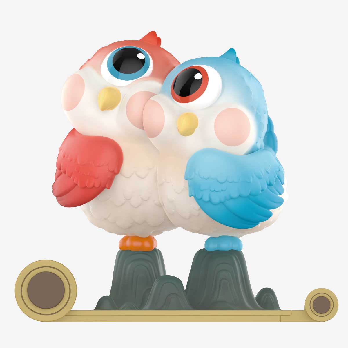 Unfolding the Classics Series Figures - POP MART (Australia)