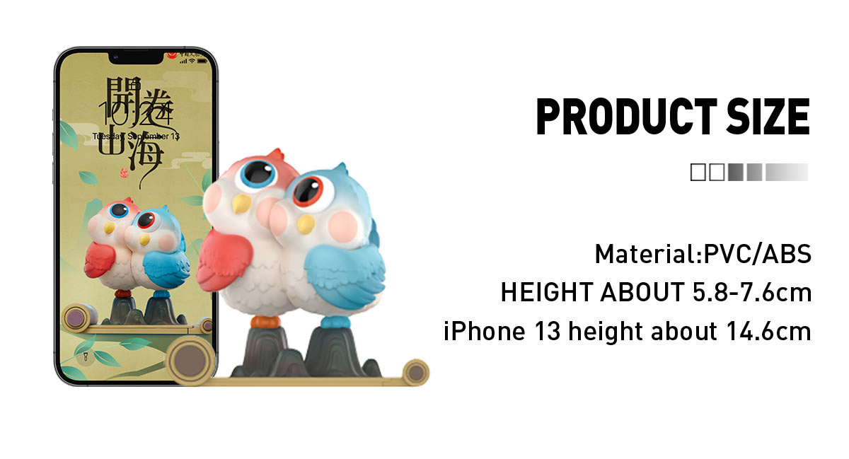 Unfolding the Classics Series Figures - POP MART (Australia)