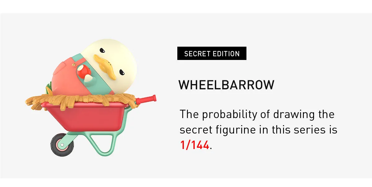 DUCKOO FARM Series Figures - POP MART (Australia)