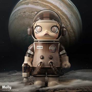 MEGA SPACE MOLLY 400% Planet Series Fiqures - POP MART (Thailand)