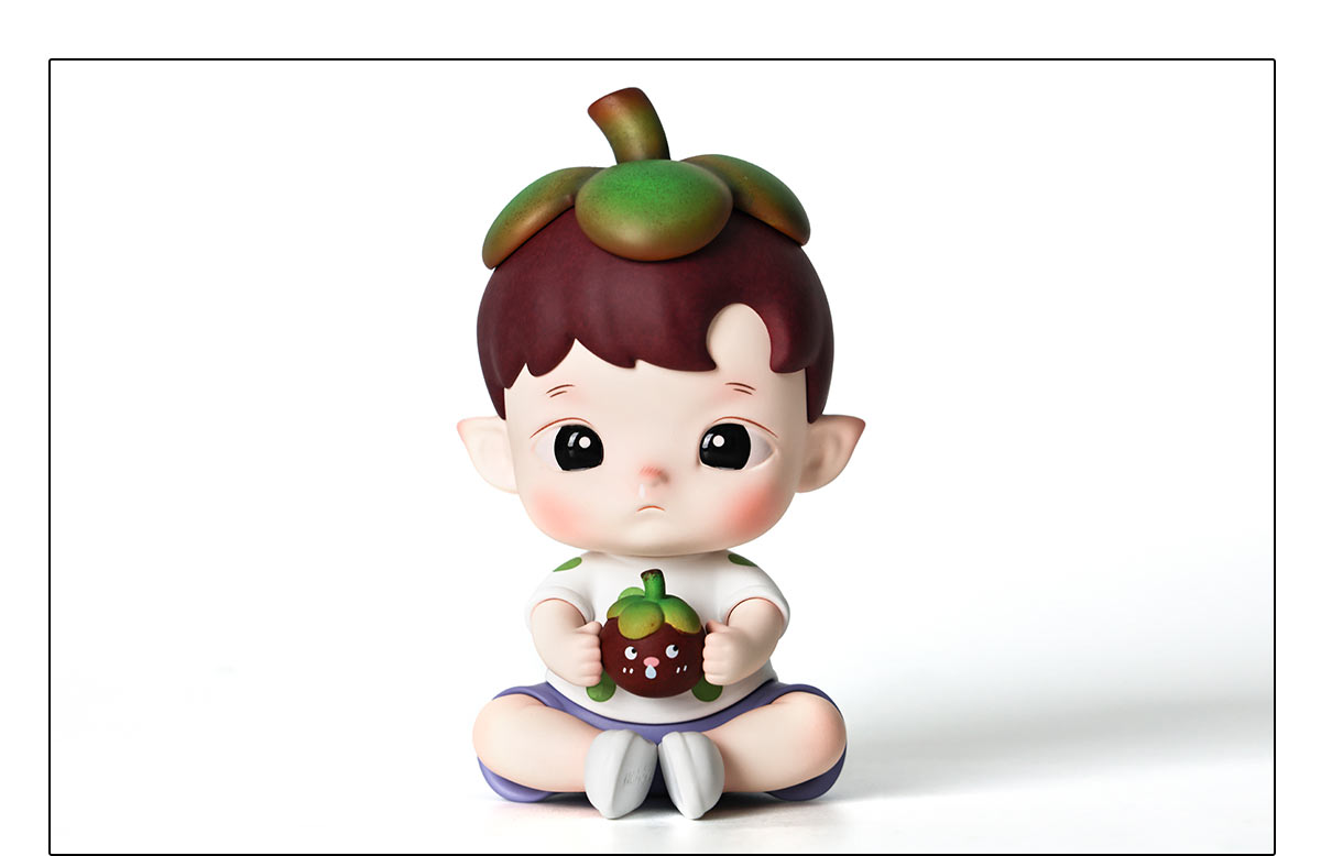 HACIPUPU-Mangosteen - POP MART (Indonesia)