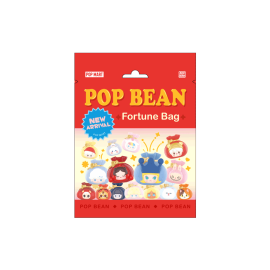 POP BEAN Fortune Bag Series - POP MART (Singapore)