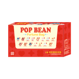 POP BEAN Fortune Bag Series - POP MART (Singapore)