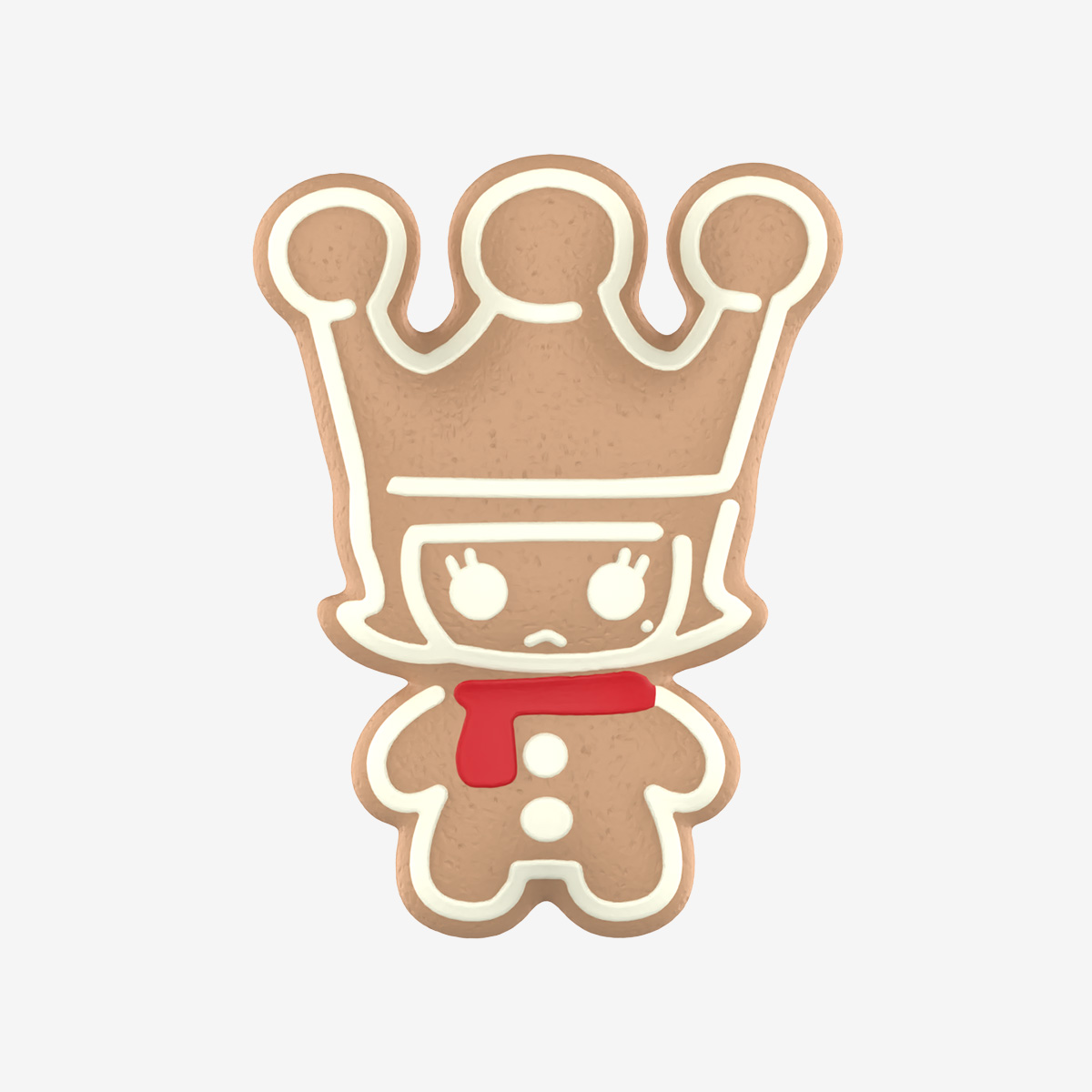 POP BEAN Gingerbread Man Set - POP MART (Germany)