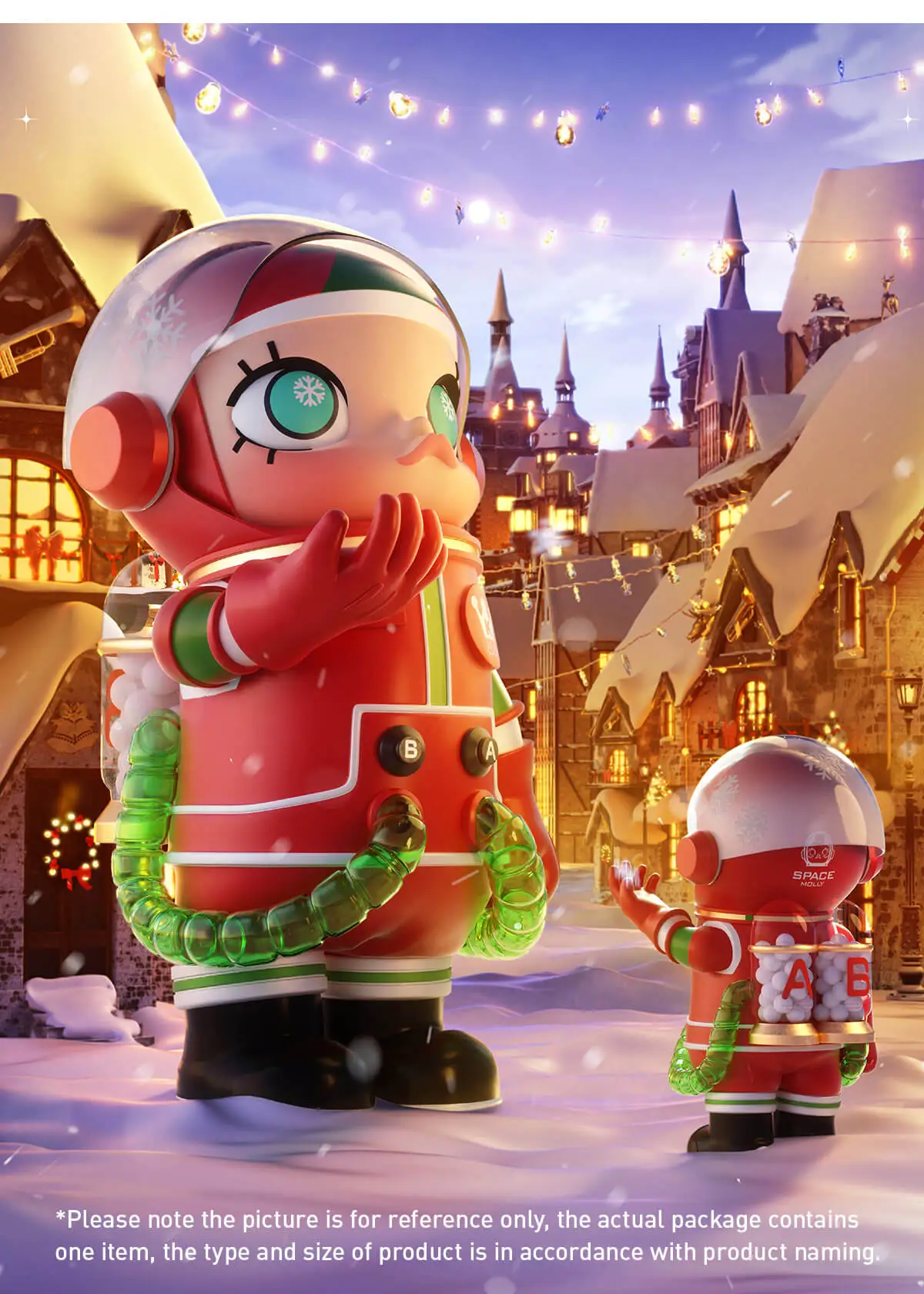 mega1000 - POP MART (Vietnam)