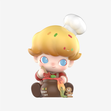 DIMOO Letters from Snowman Series Figures - POP MART (Thailand)