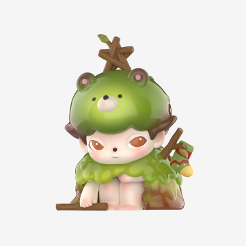 DIMOO Letters from Snowman Series Figures - POP MART (Thailand)