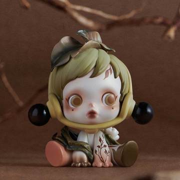 SKULLPANDA The Ink Plum Blossom Series Figures - POP MART (Germany)