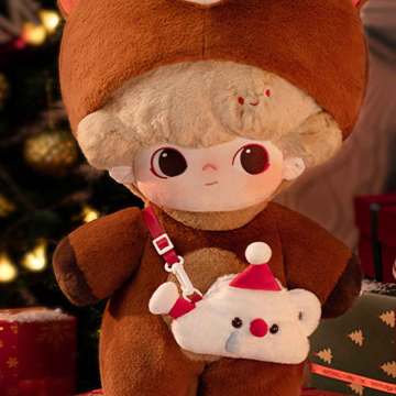 DIMOO Letters from Snowman Series-40cm Cotton Doll - POP MART (Singapore)