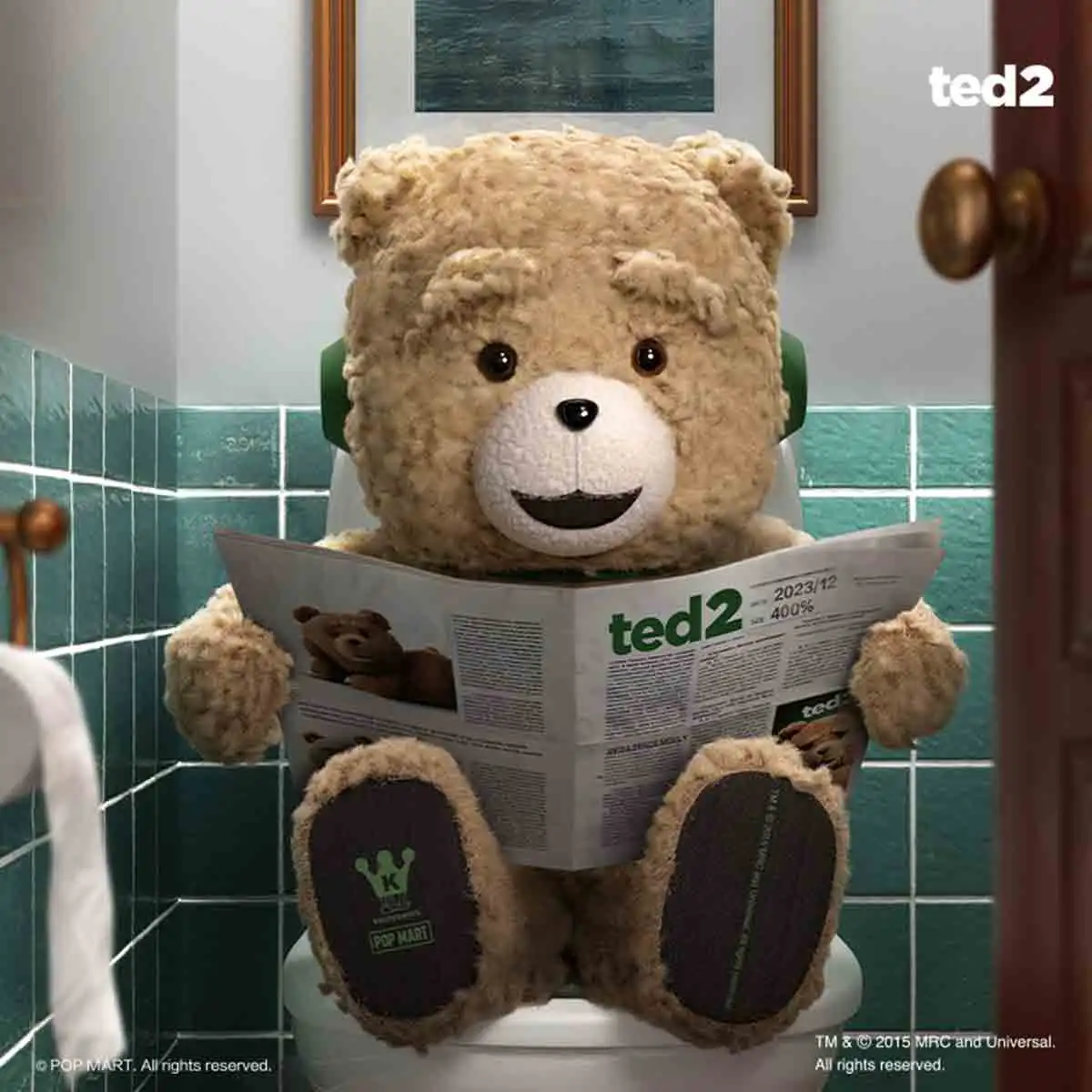 Ted El Oso