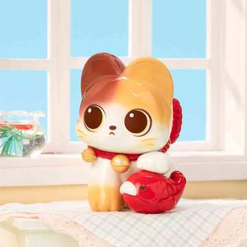 FUBOBO Treasure of Time Series Figures - POP MART (Philippines)