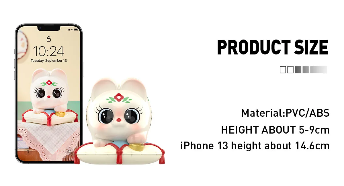 FUBOBO Treasure of Time Series Figures - POP MART (Australia)