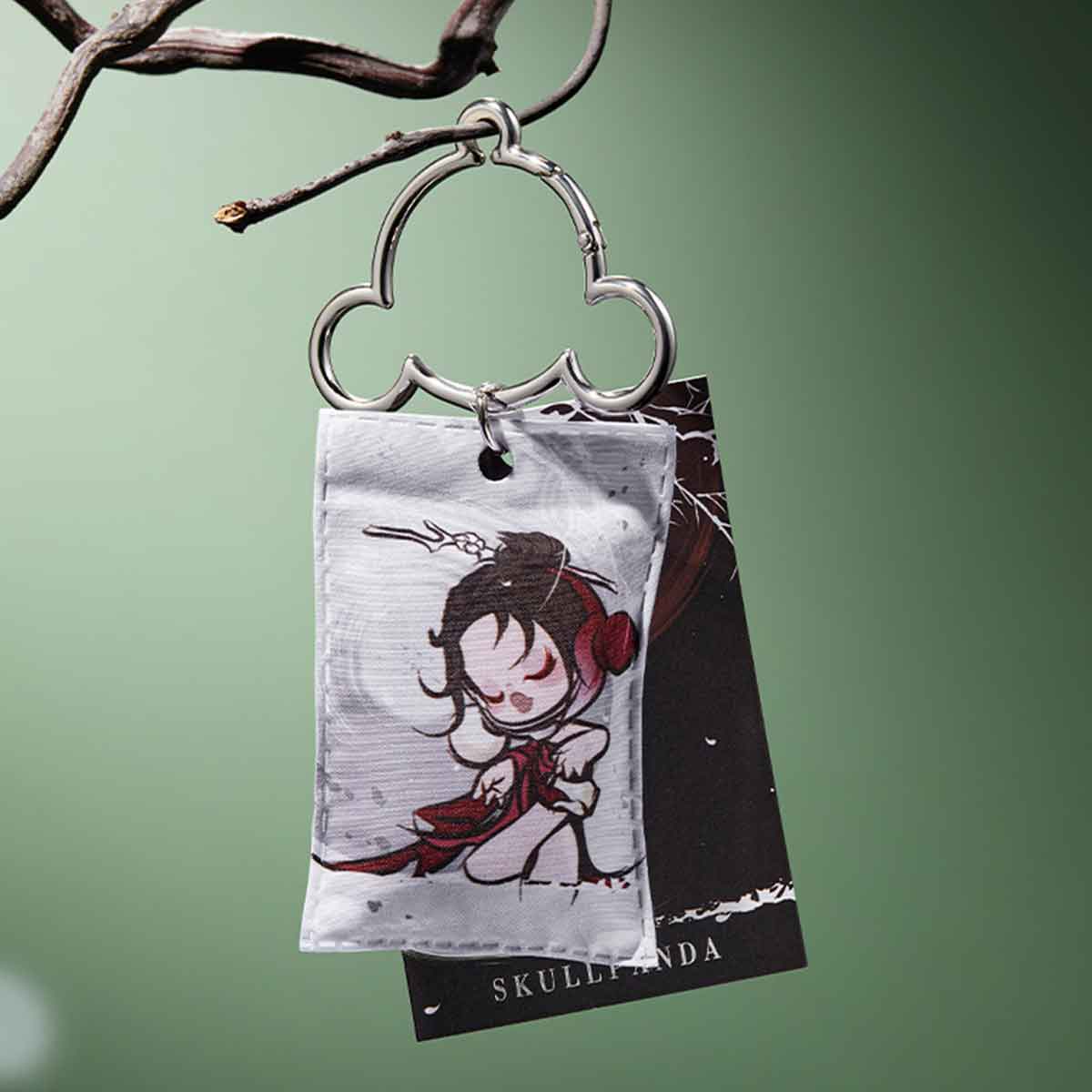 SKULLPANDA The Ink Plum Blossom Series-Sachet Pendant Blind Box - POP ...
