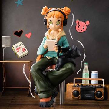 Peach Riot Rise Up Series Figures - POP MART (Australia)