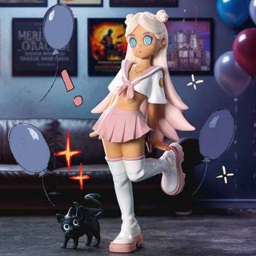 Peach Riot Rise Up Series Figures - POP MART (Australia)