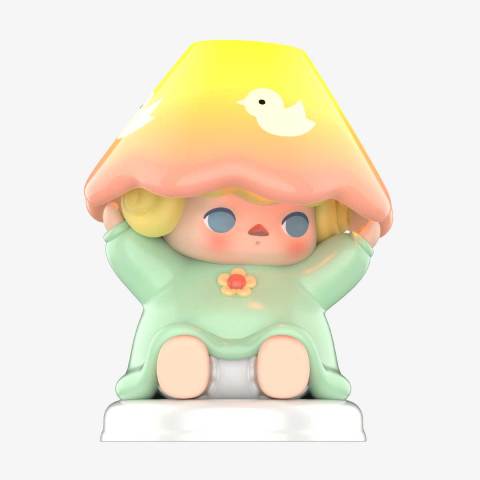 PUCKY Egg Beanie Series Figures - POP MART (Singapore)