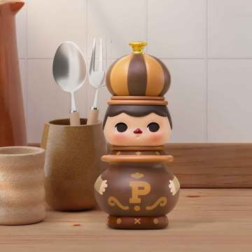 PUCKY Home Time Series Figures - POP MART (Sweden)