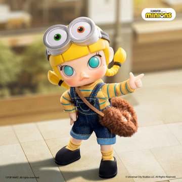 MOLLY BOB & TIM Action Figure - POP MART (Japan)