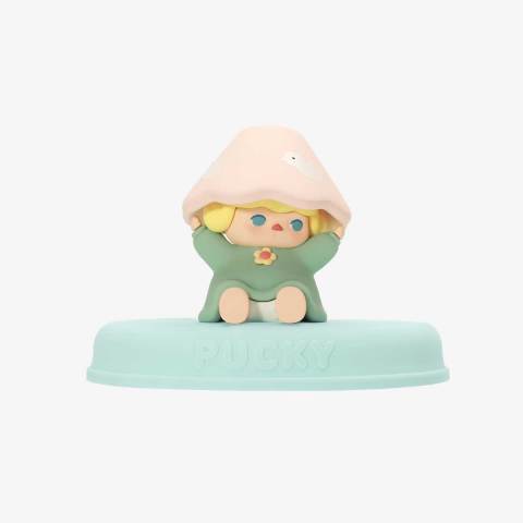 PUCKY The Feast Series Figures - POP MART (Philippines)