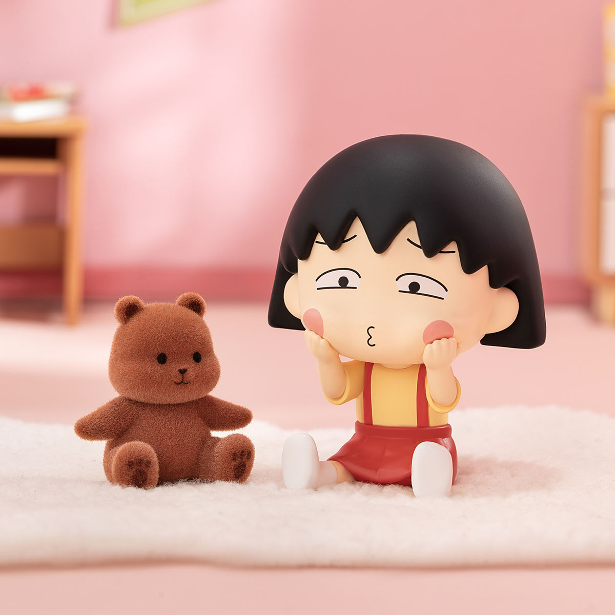 Chibi Maruko-chan's Quirky Adventures Series Figures - POP MART (South ...