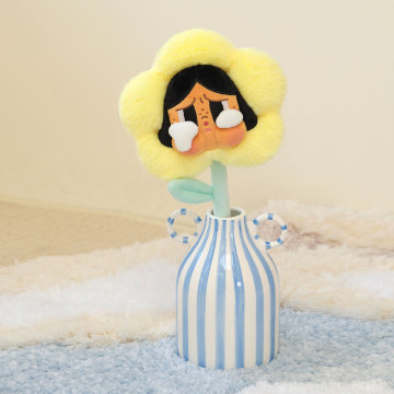 CRYBABY Sad Club Series-Plush Flower Blind Box - POP MART (Japan)