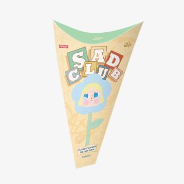CRYBABY Sad Club Series-Plush Flower Blind Box - POP MART (Sweden)