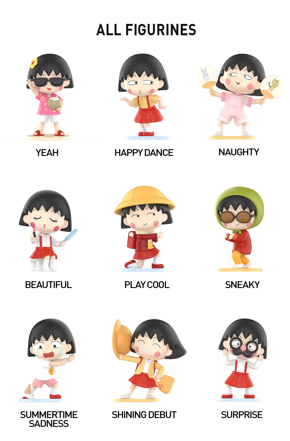 Maruko chan store