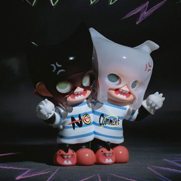 Zsiga Twins Series Figures - POP MART (Sweden)